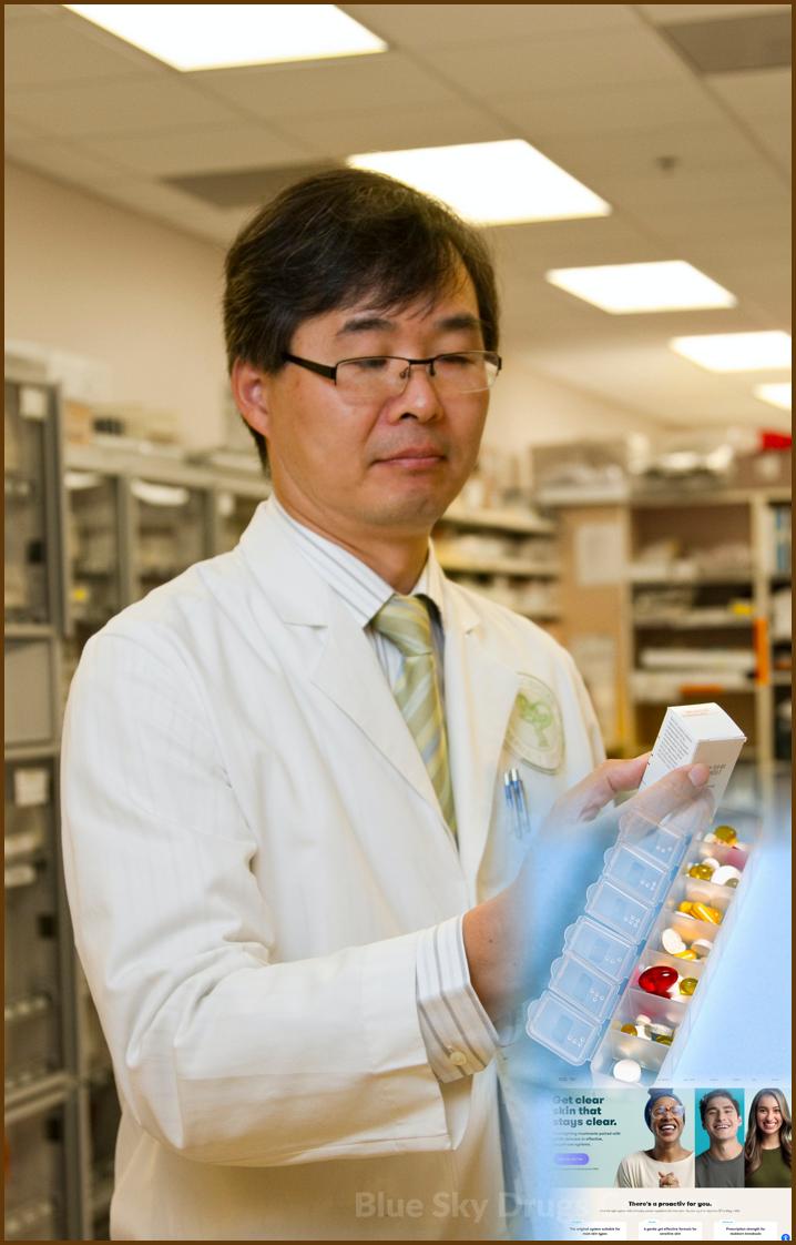 Blue Sky Drugs Review - An Online Drugstore With A Questionable ...